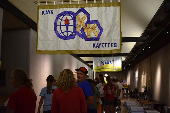 2017 KLC Camp Pictures