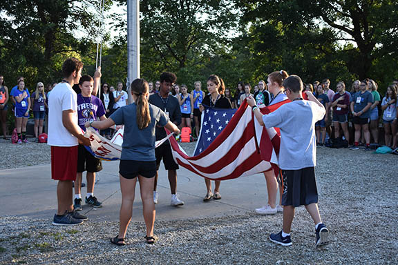 2017 KLC Camp Pictures